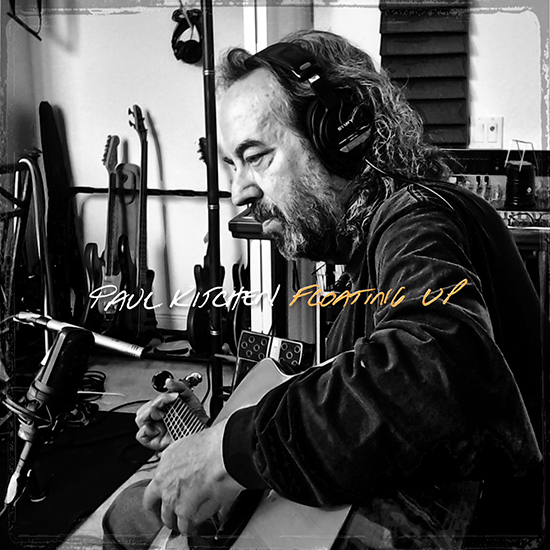 Floating Up - new single by Paul Kitchen